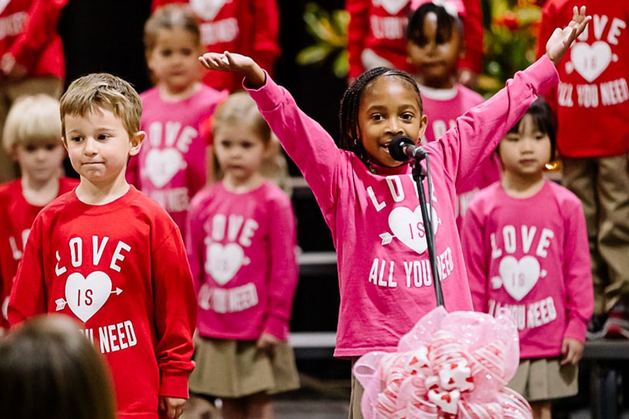 Saint James School | Leading Private School in Montgomery, AL