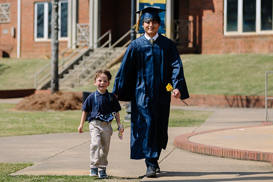 Saint James School | Leading Private School in Montgomery, AL