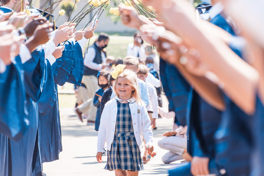 Saint James School | Leading Private School in Montgomery, AL